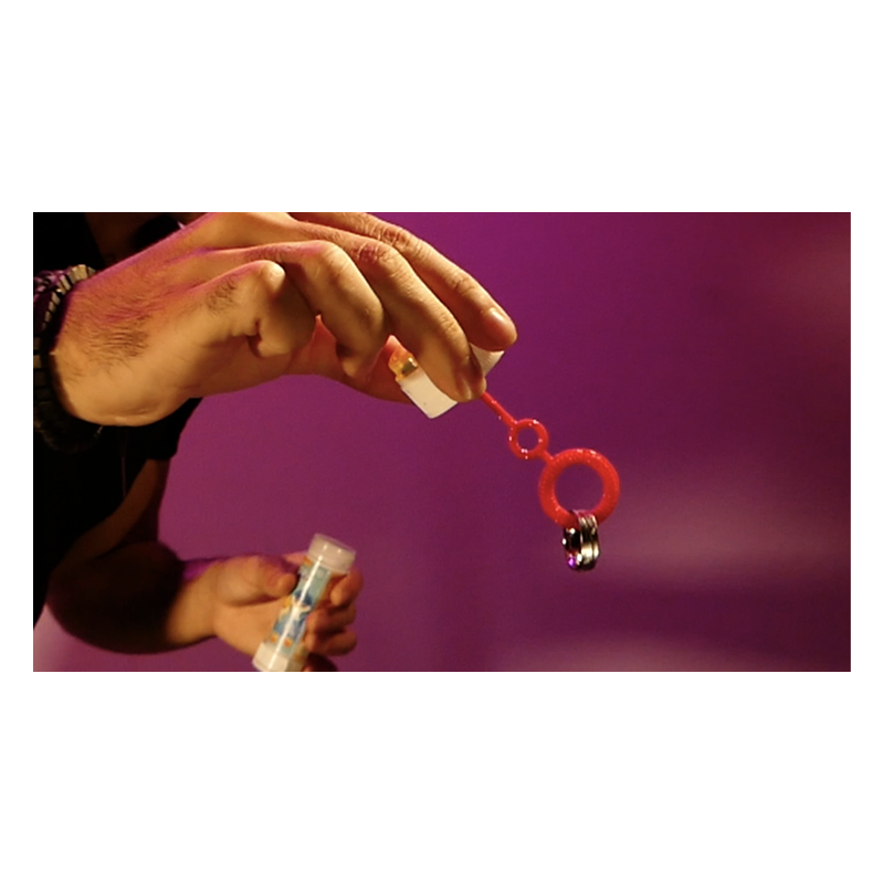 BUBBLE RING / Adrian Vega